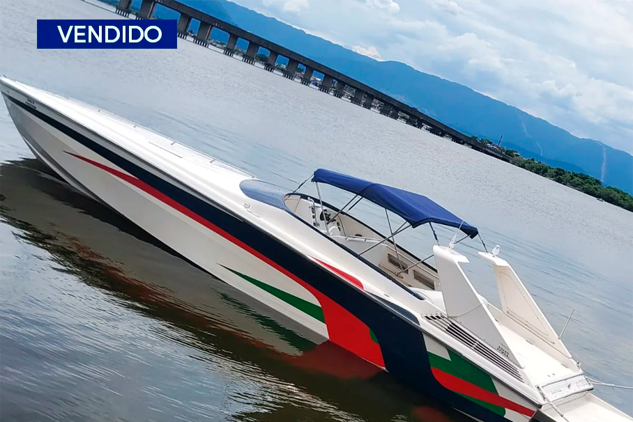 Scarab 38 – GP Boats